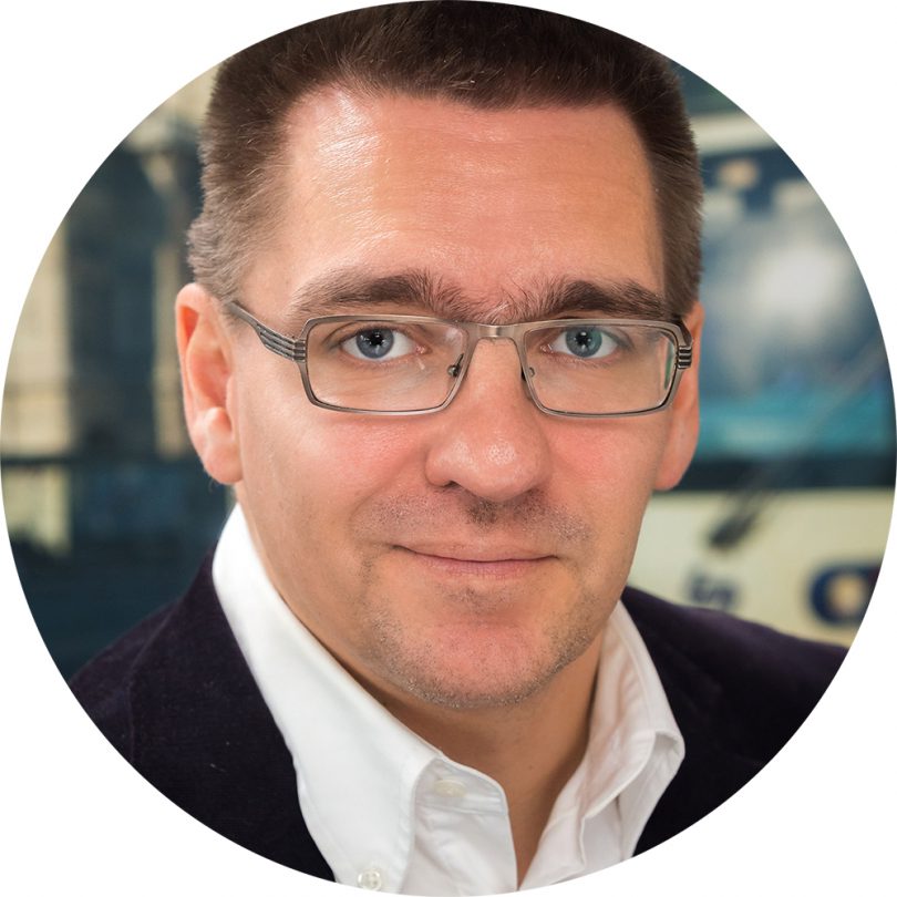 Michael Unger neuer Leiter Unternehmenskommunikation bei den Wiener ...