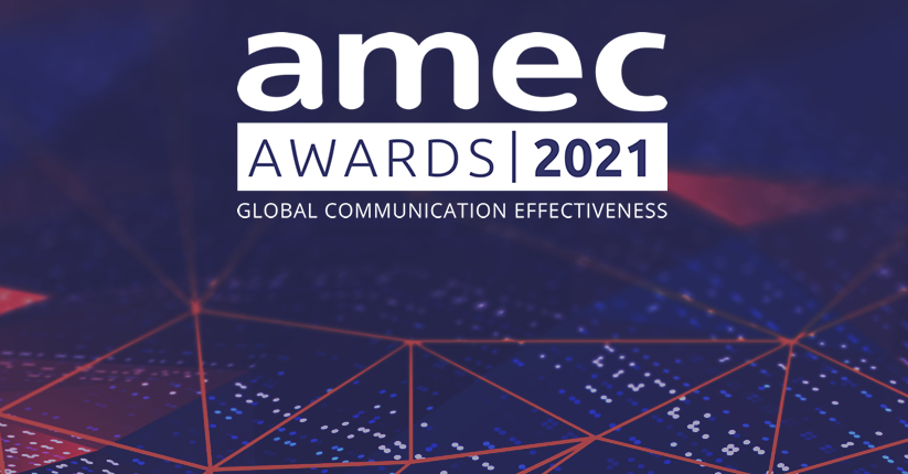 AMEC Award Gewinner 2021 » »O.VATION