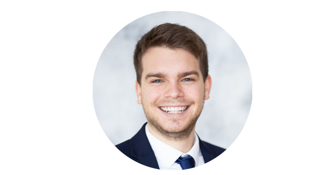 Jan Hofmann ist Pressesprecher von Peter Hanke »O.VATION