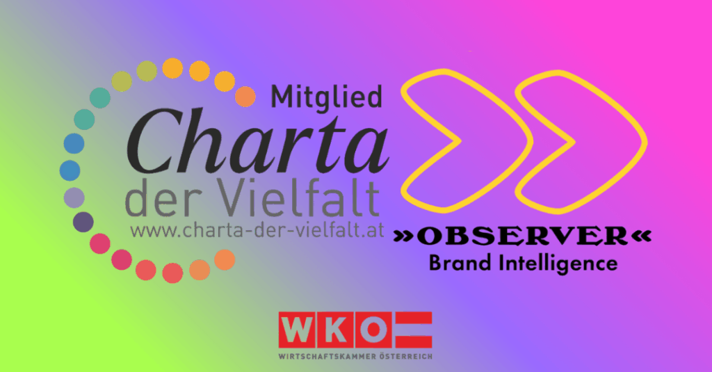 OBSERVER unterzeichnete Charta der Vielfalt »O.VATION